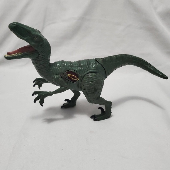 Hasbro | Toys | 25 Jurassic World Growler Velociraptor Charlie Hasbro ...